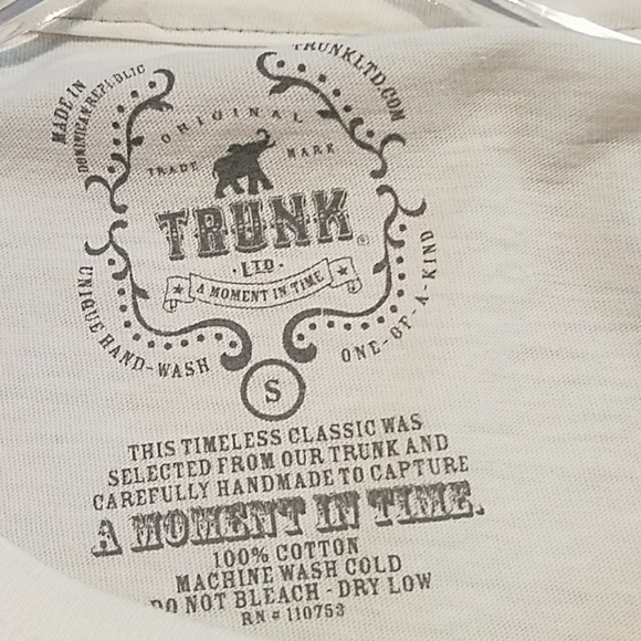 Trunk Ltd | Shirts | Trunk Ltd Allman Brothers Tee | Poshmark